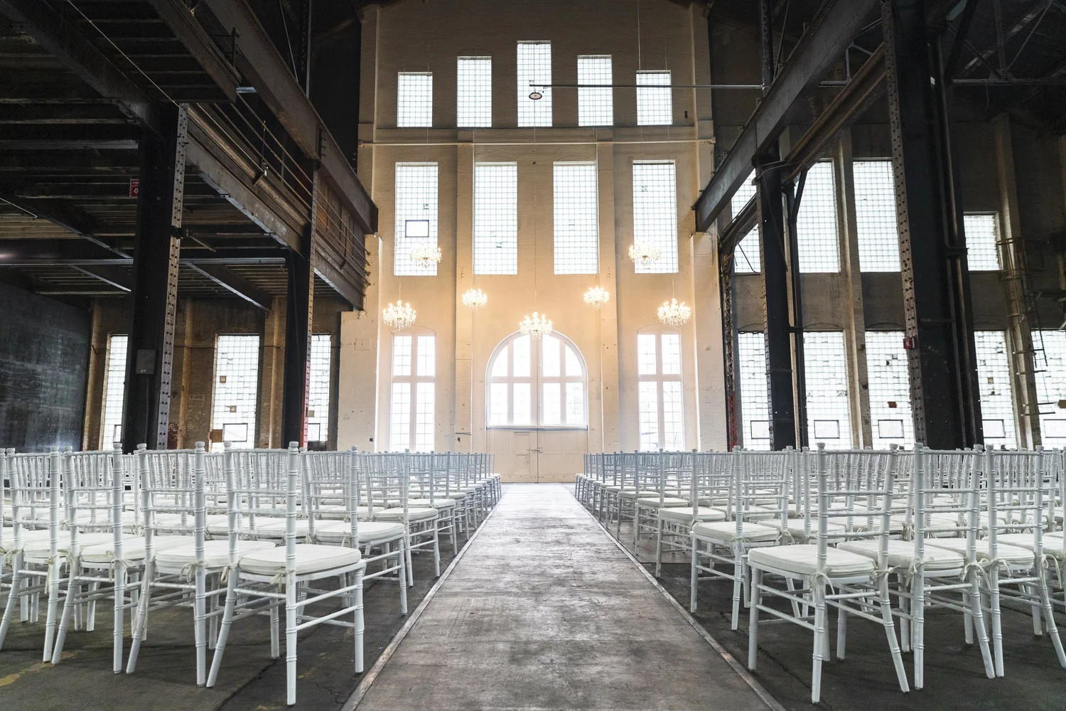 Historic Minnesota Wedding Venue, Two-South — Northern Pacific Center