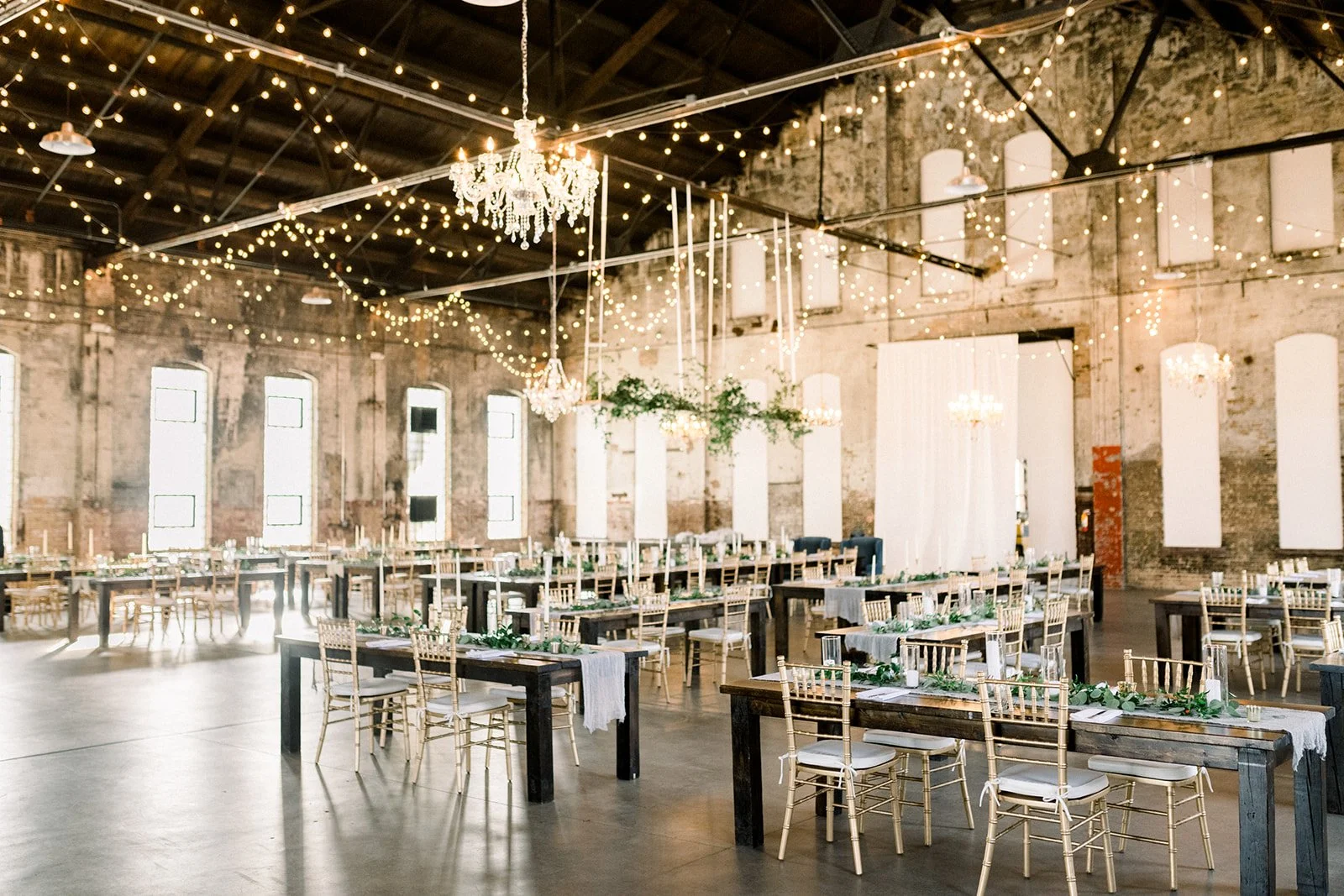 Historic Minnesota Wedding Venue, Blacksmith Main — Northern Pacific Center