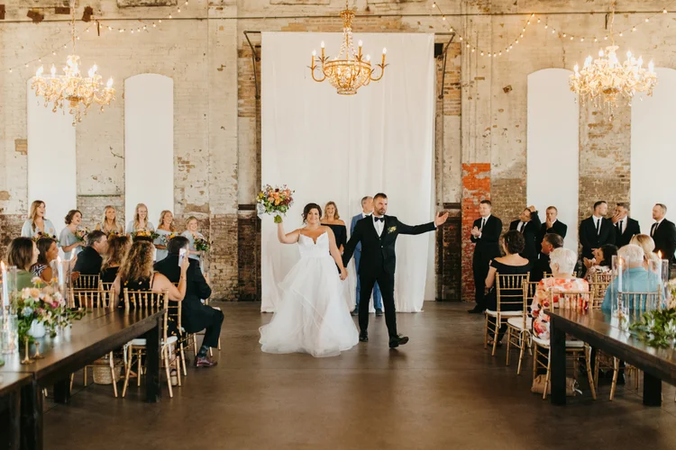 Historic Minnesota Wedding Venue, Blacksmith Main — Northern Pacific Center