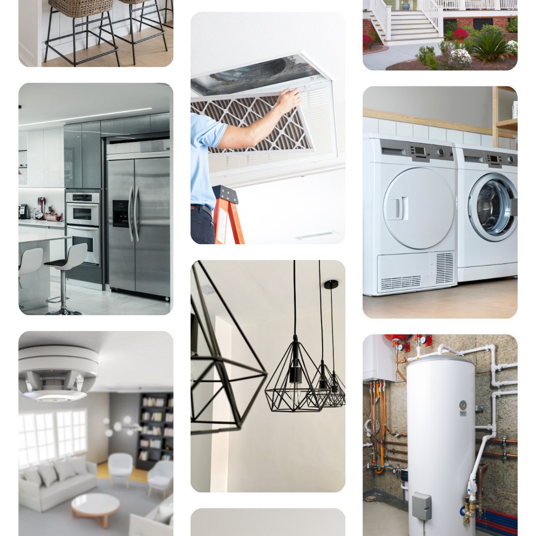 Preventive Home Maintenance — Reedy River Home Services LLC