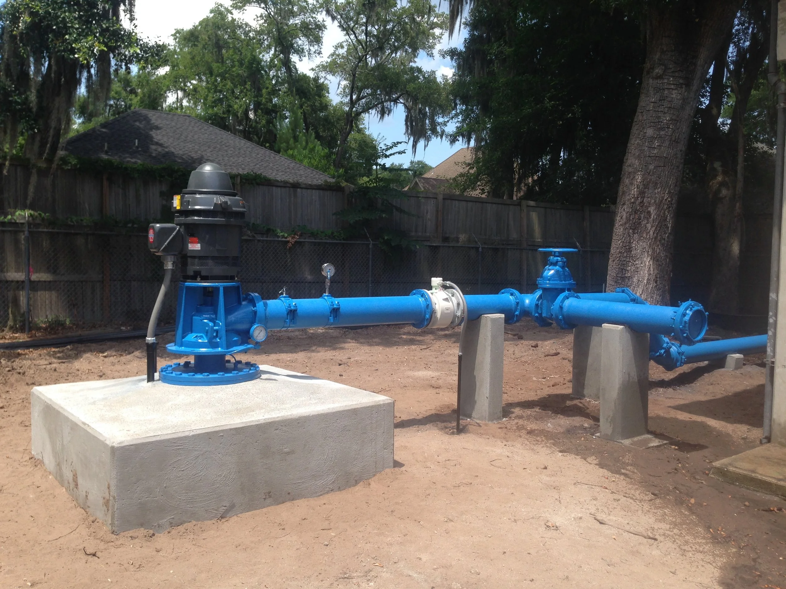 Well & Pump Services — Woodrow Sapp