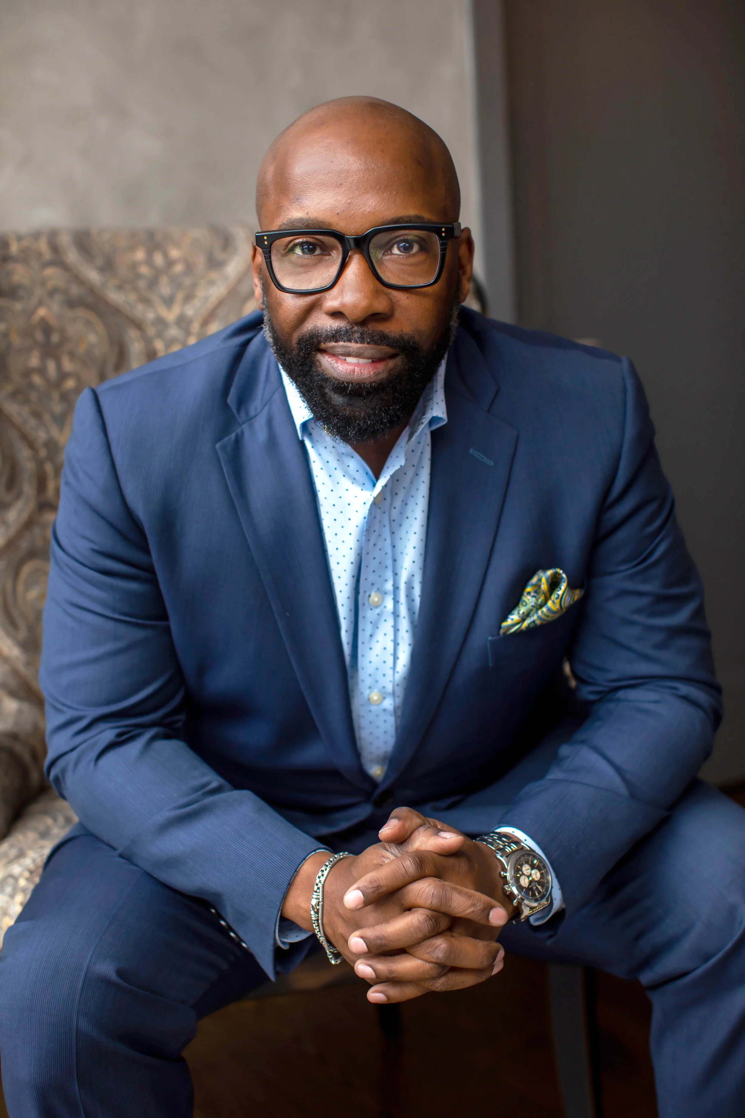 7 Examples Of Excellent Headshots For Inspiration