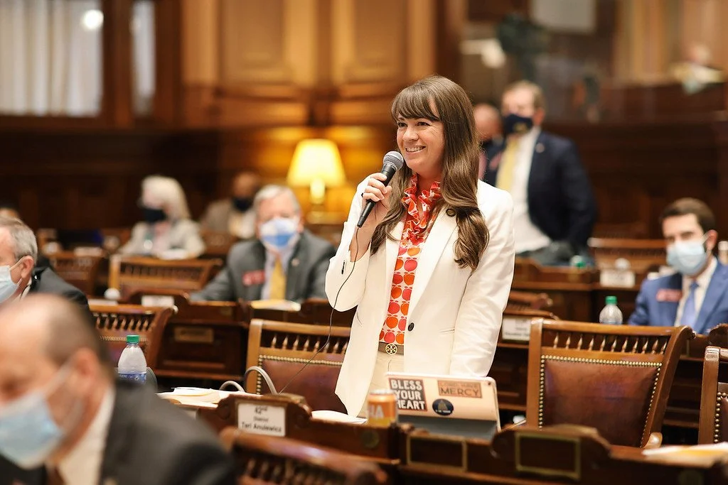 Meet Teri — Teri For Georgia