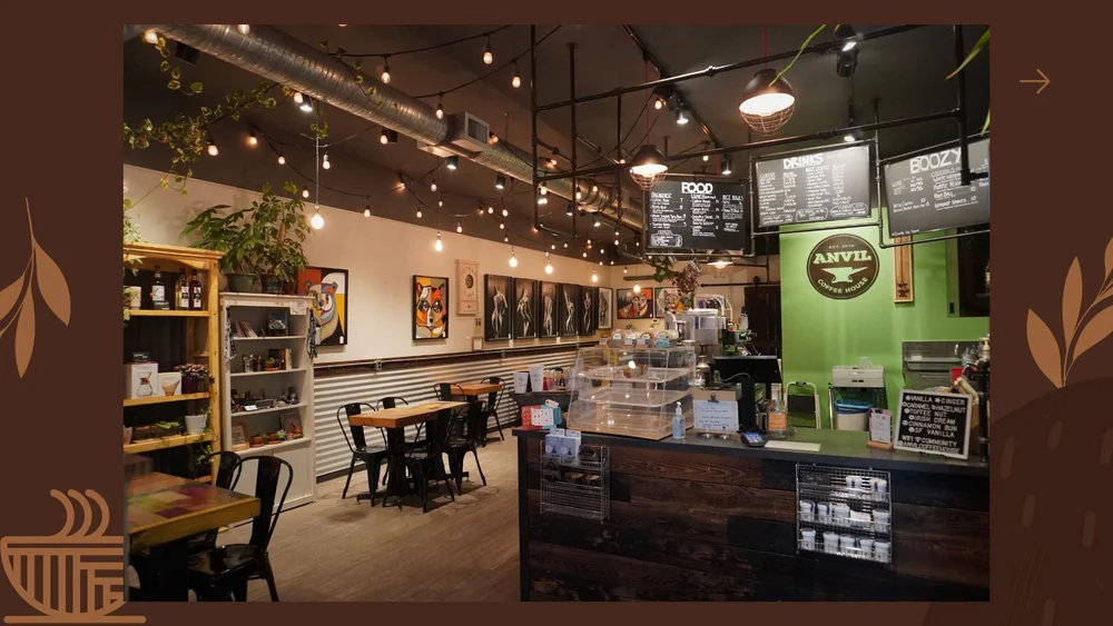 Anvil Coffee House