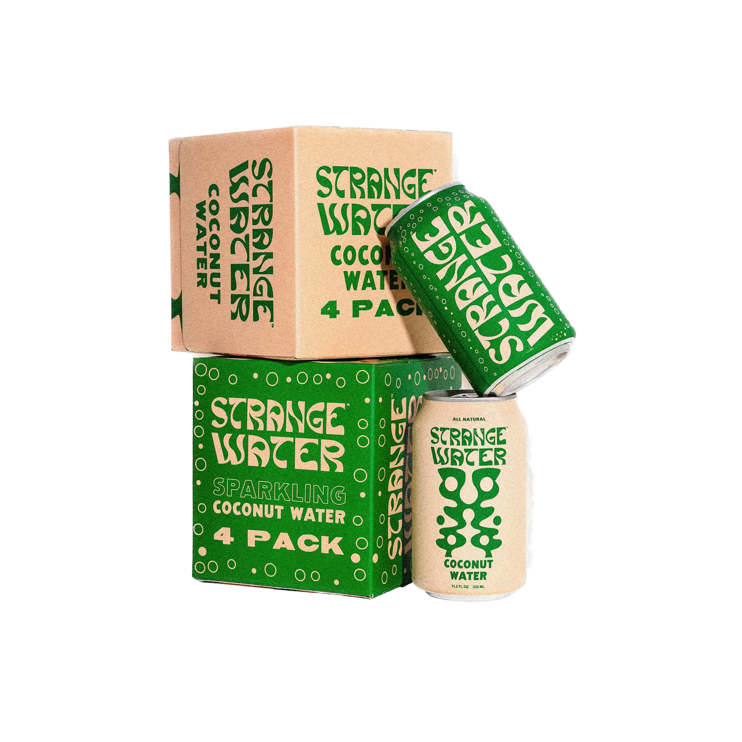 WHY STRANGE | Experience Pure Hydration – Shop Now — STRANGE WATER