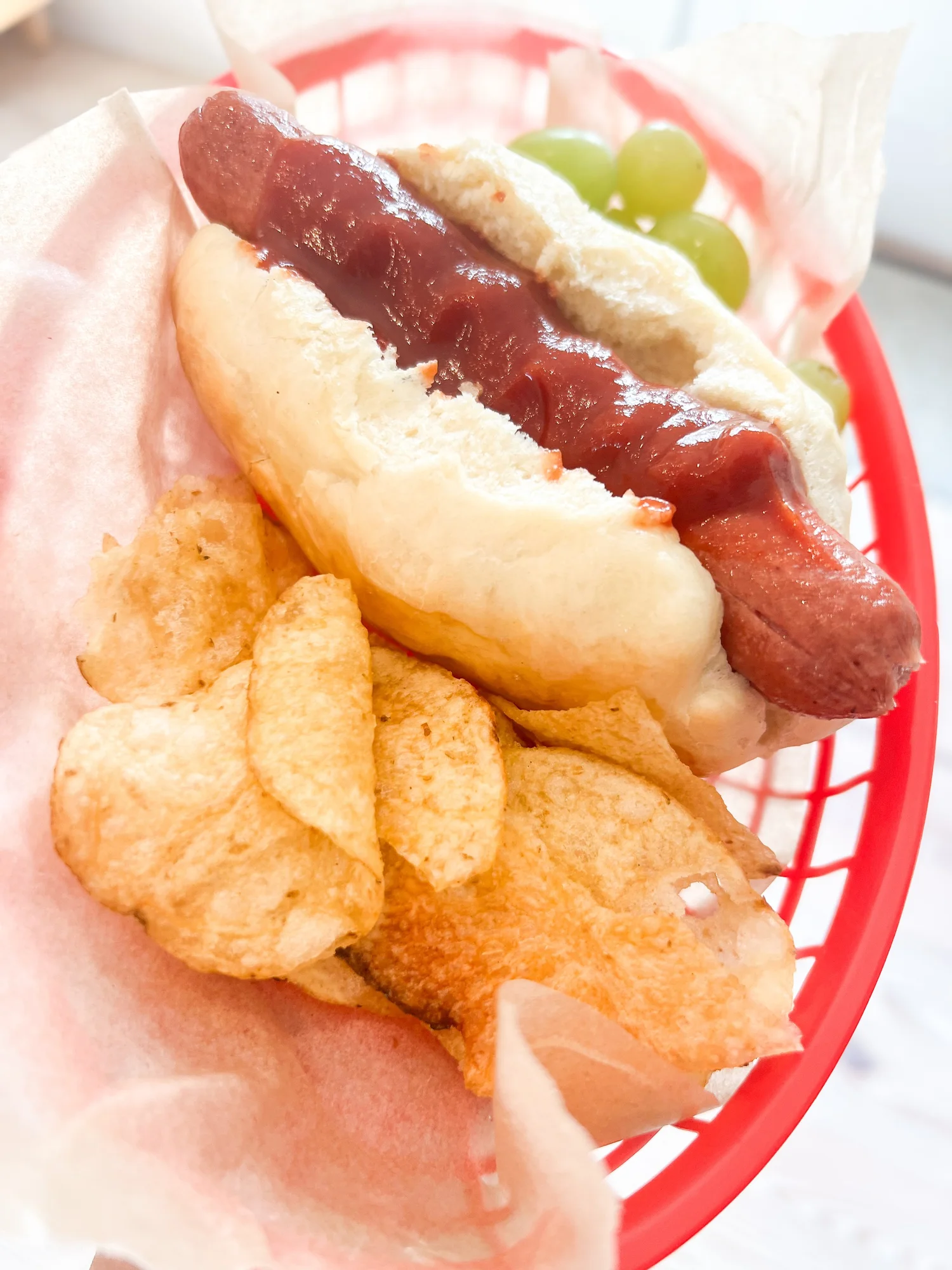 Homemade Hot Dog and Hamburger Buns! — Living Spunky