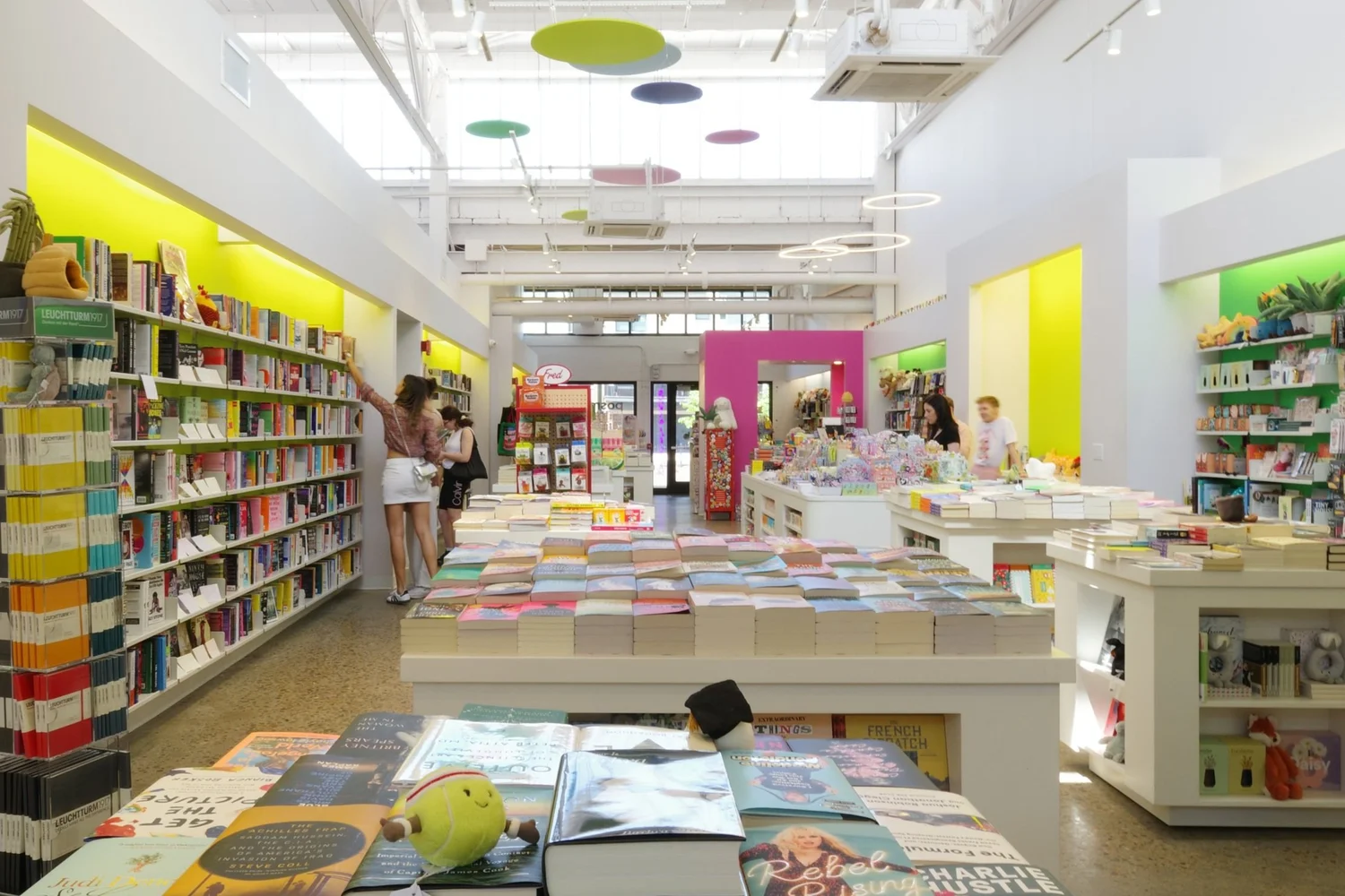 Find Your Store — posman books