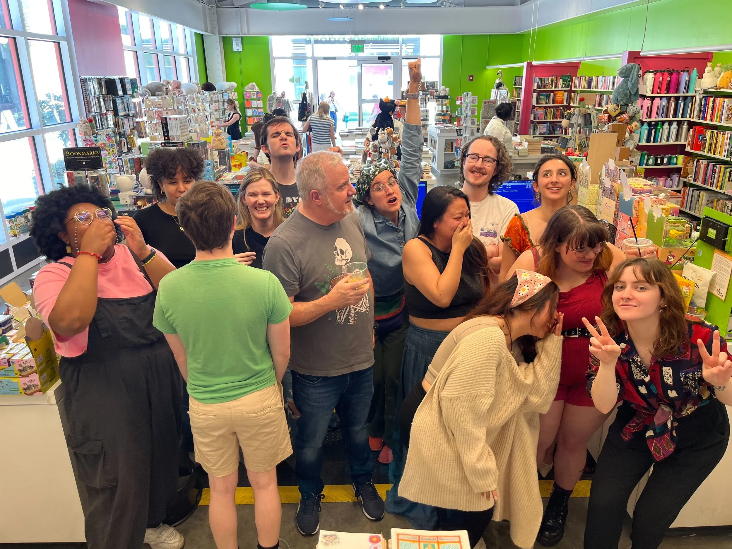 General 3 — posman books