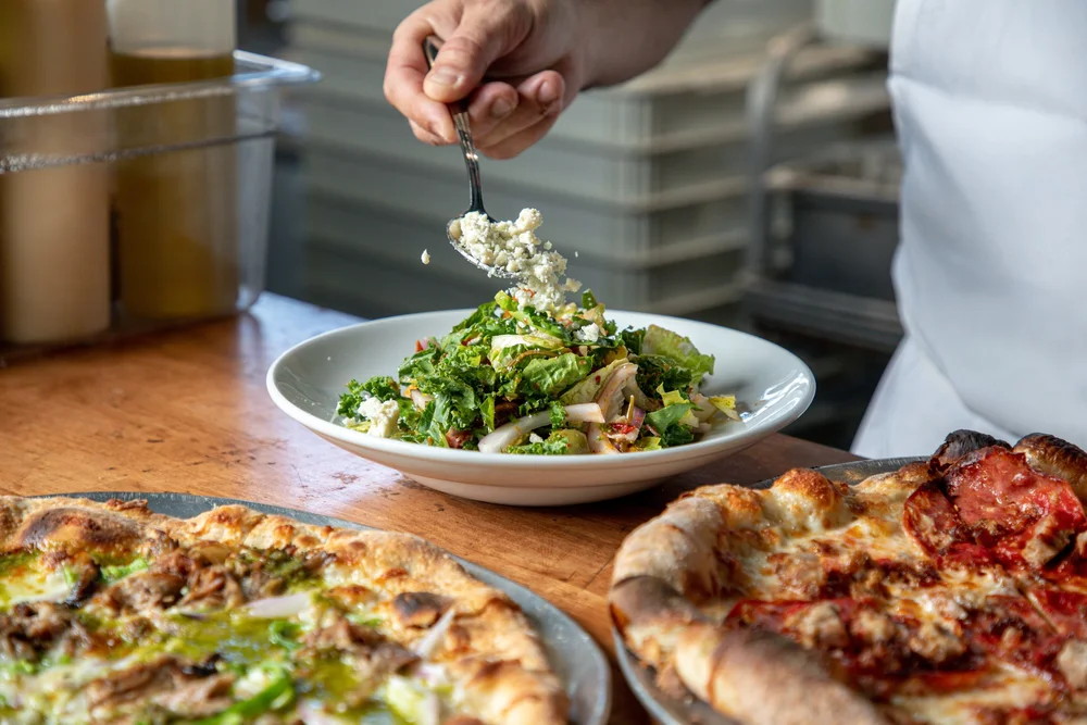 Menu — Pizza Domenica