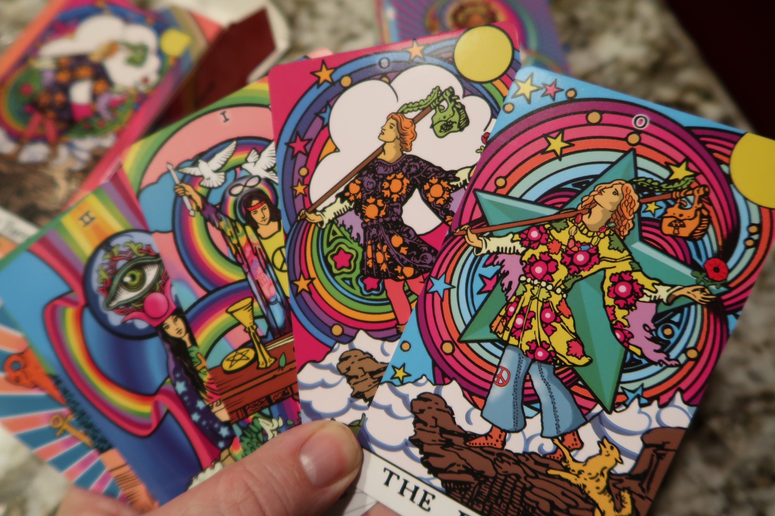 Tarot Collectibles