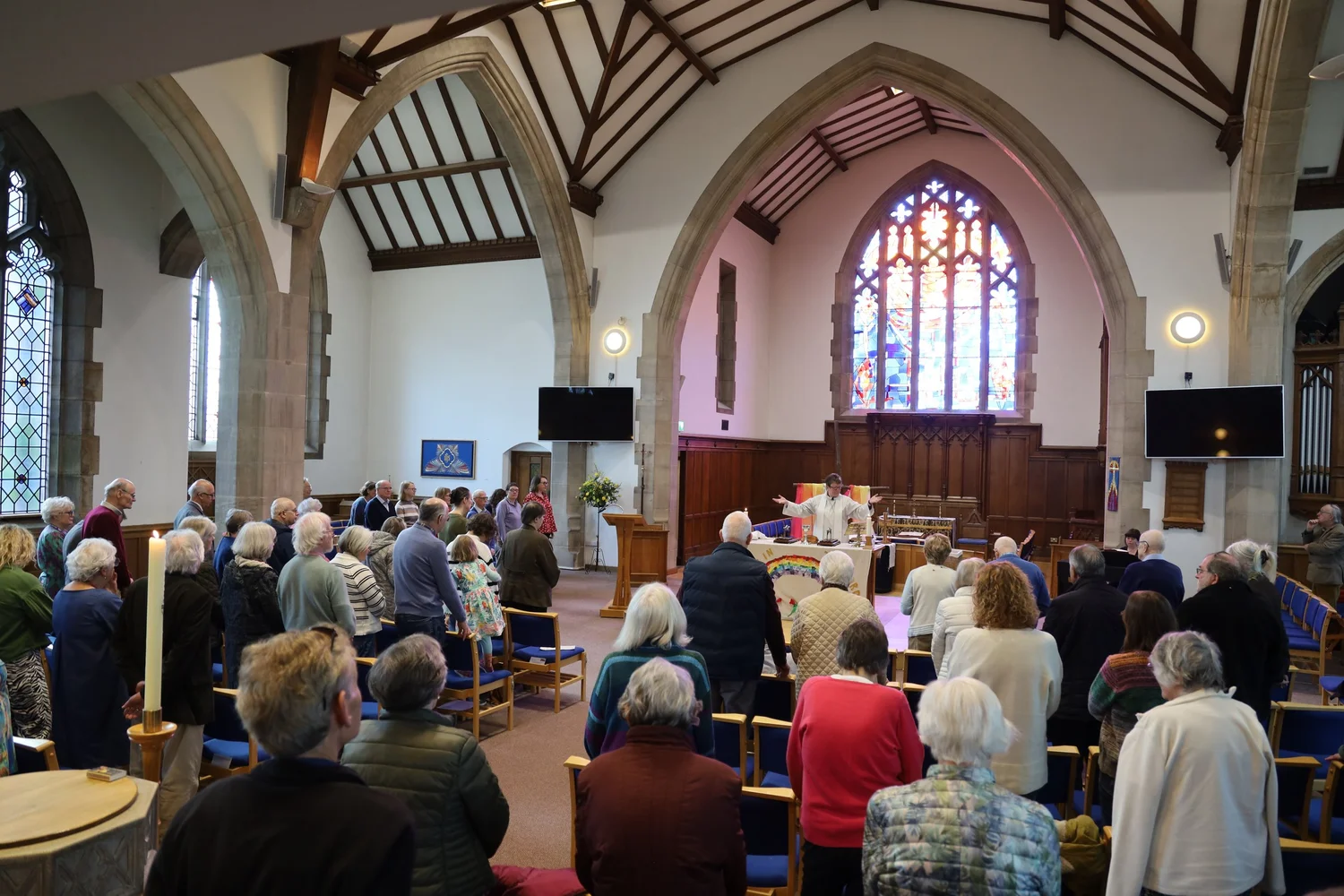 Camino de Santiago fundraising walk — St Andrew's Psalter Lane Church ...