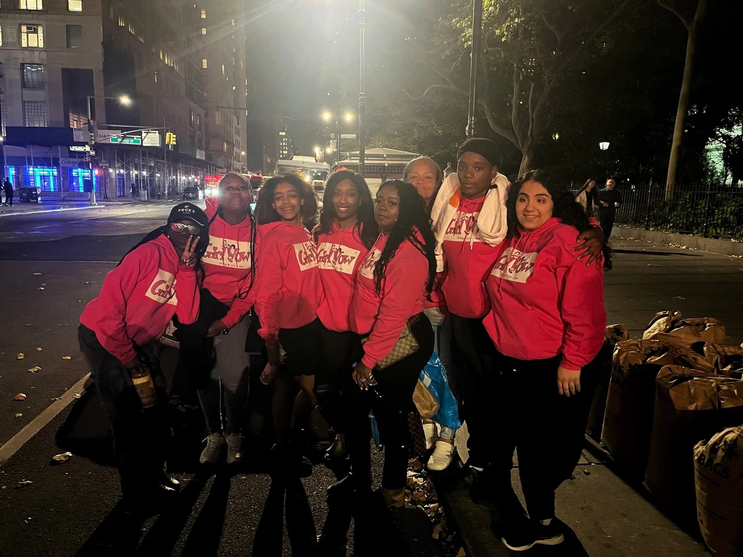 Task Force for Missing & Murdered Women and Girls of Color