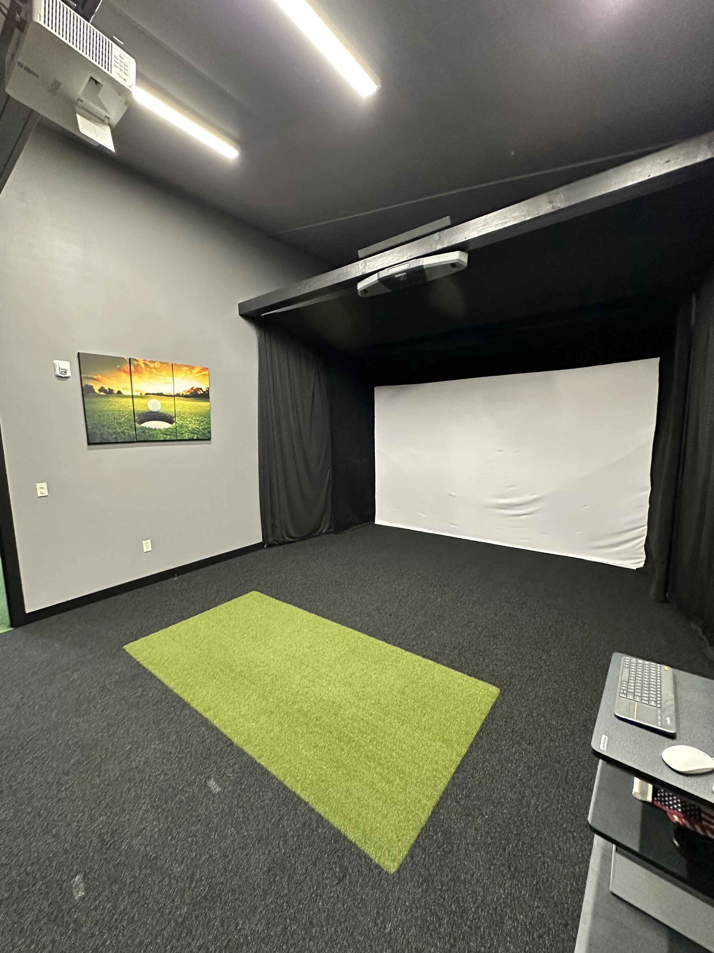 Golf Rentals — Impact Sport Center