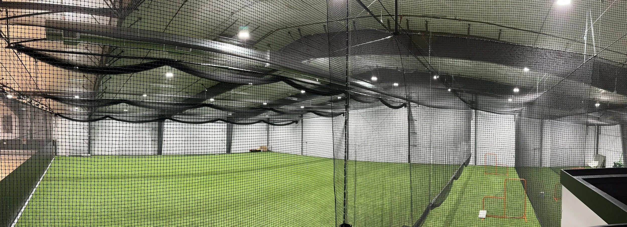 Turf & Batting Cage Rentals — Impact Sport Center