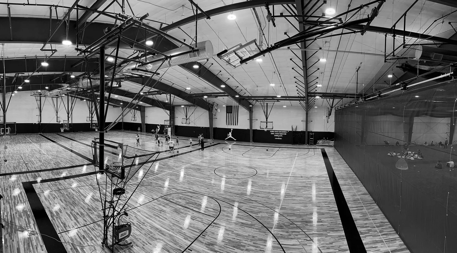 Basketball Tournaments — Impact Sport Center