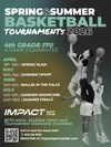 Basketball Tournaments — Impact Sport Center