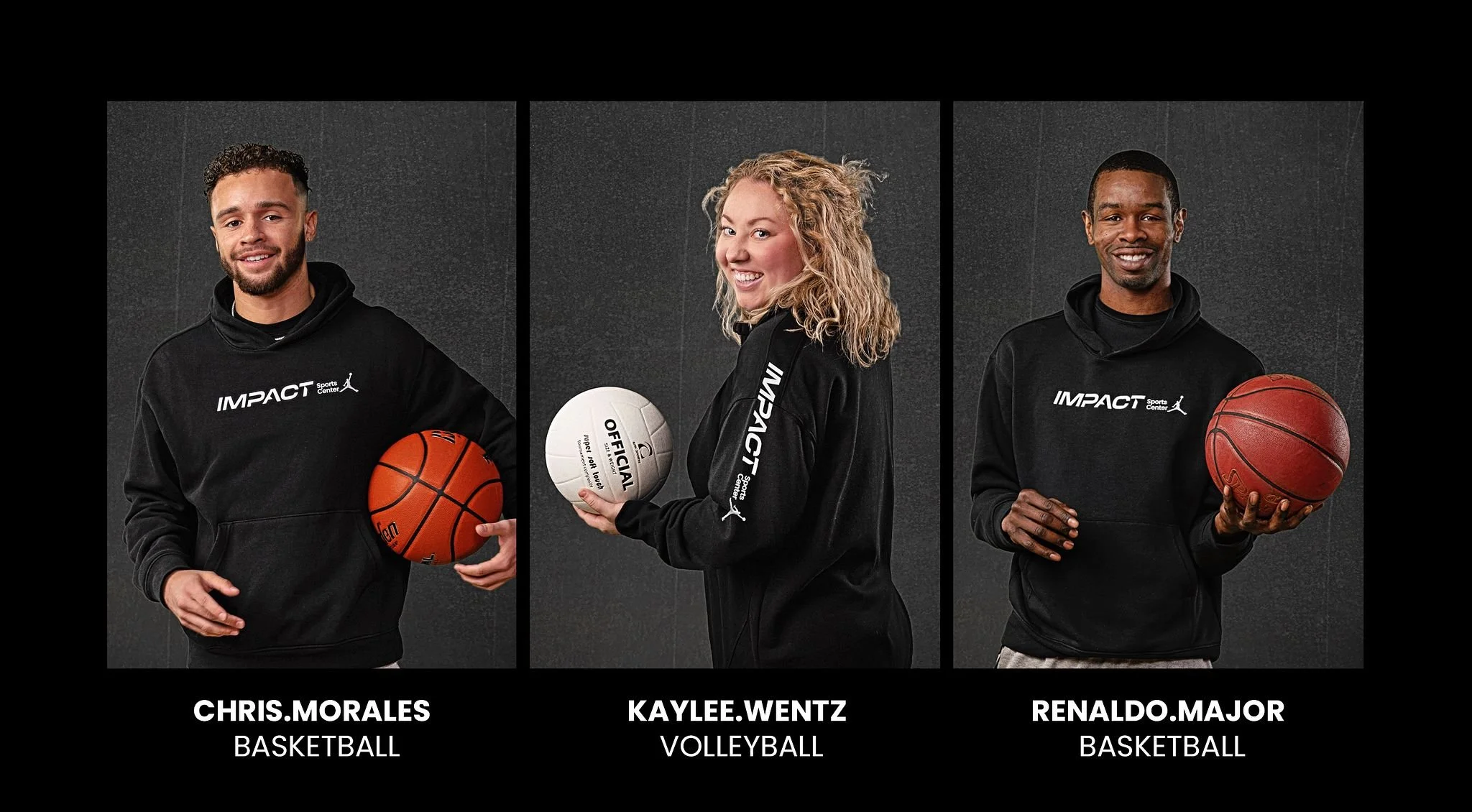 Coaches & Staff — Impact Sport Center