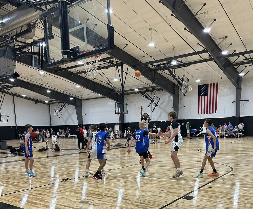 Basketball Tournaments — Impact Sport Center