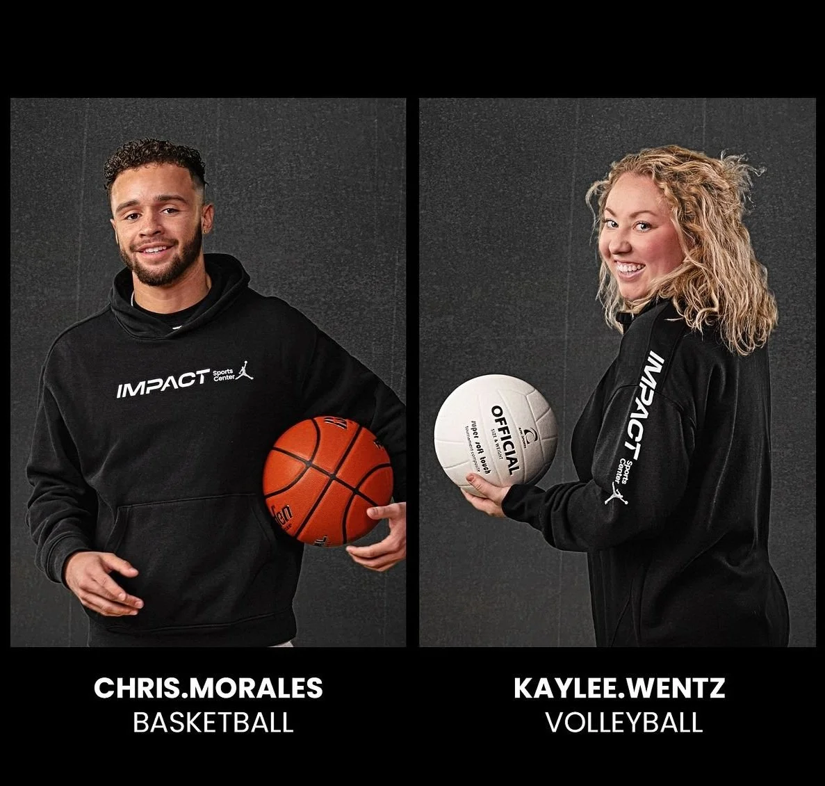 Coaches & Staff — Impact Sport Center