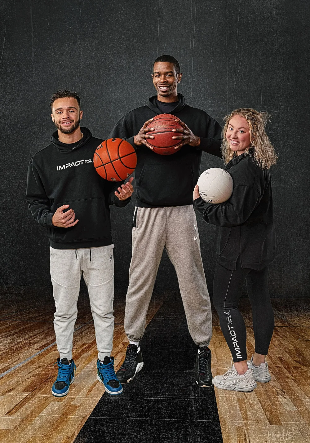 Coaches & Staff — Impact Sport Center