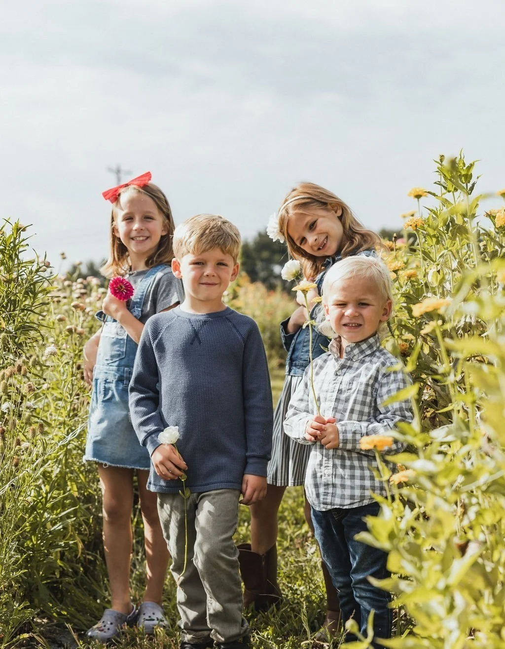 Farm Photography — Just-A-Mere Farm