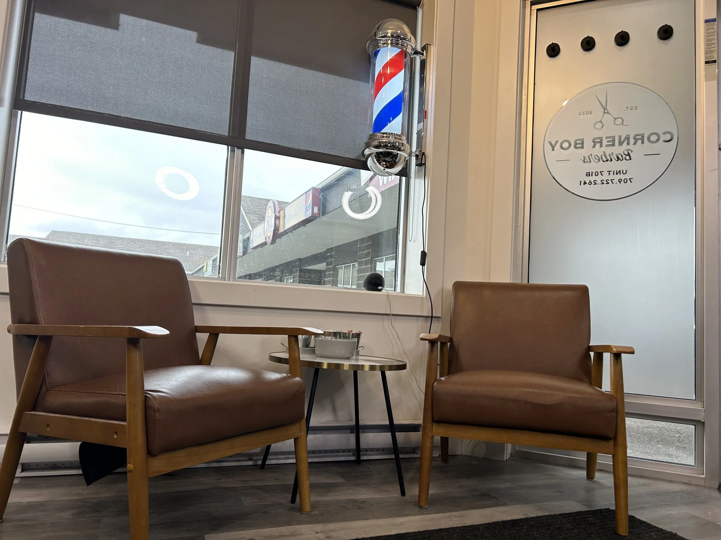 Corner Boy Barbers