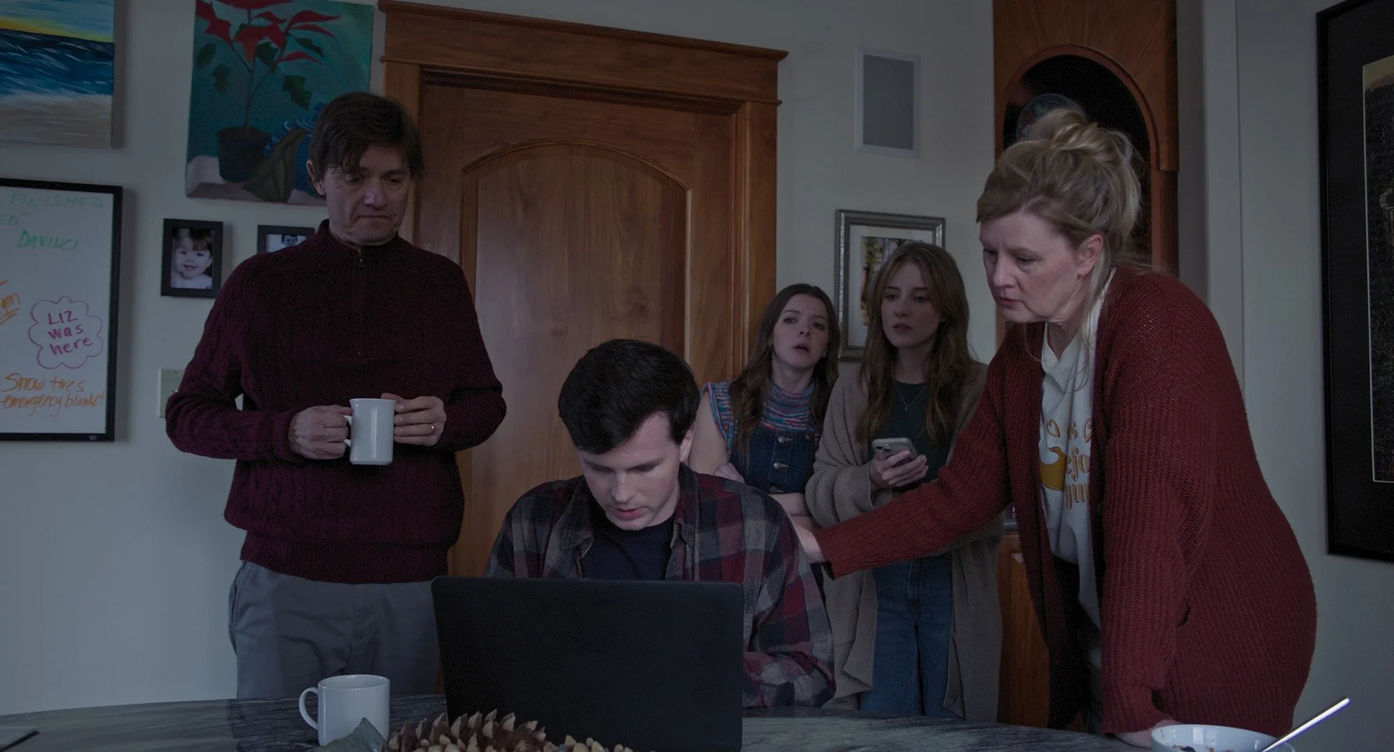 Synopsis | Comedy, Drama, and Serious Heartbreak | Breakup Season