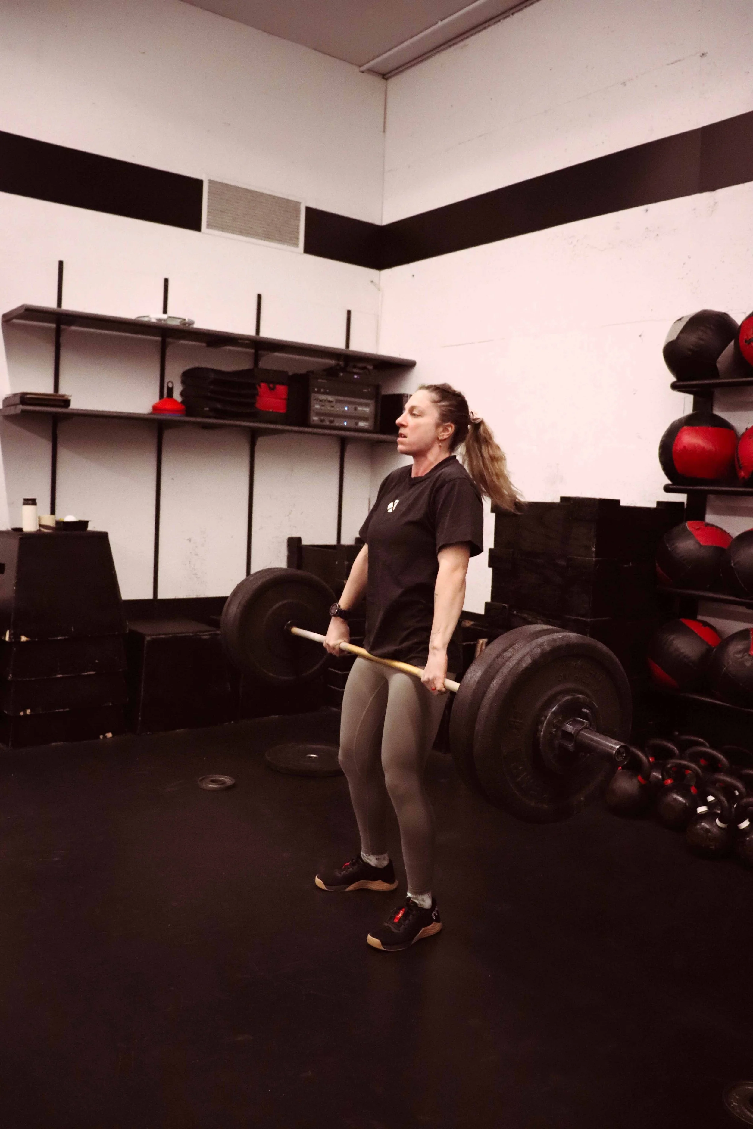 Crossfit BC