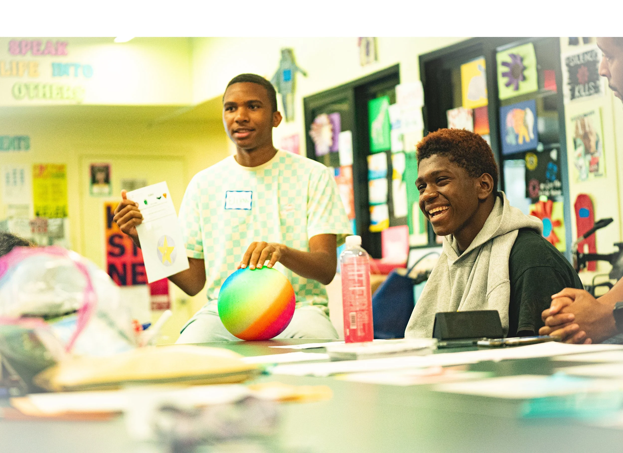 Who We Work With — Advot