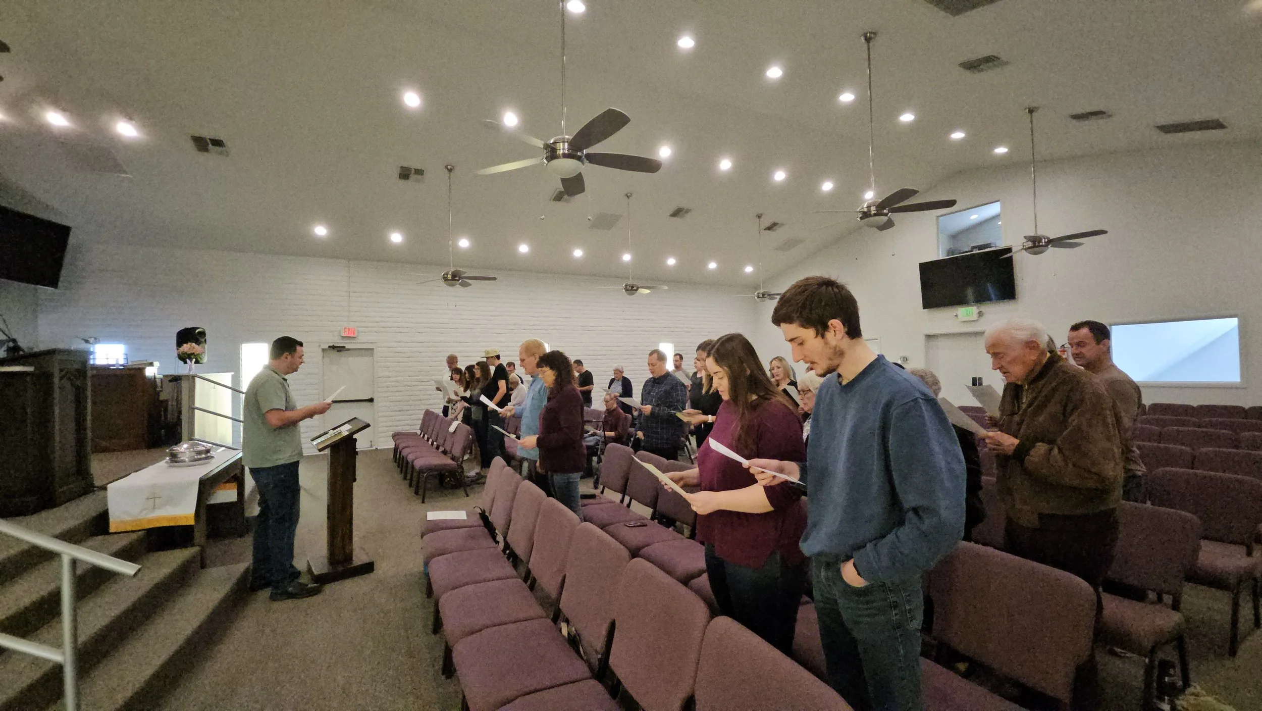 New Covenant Community Church