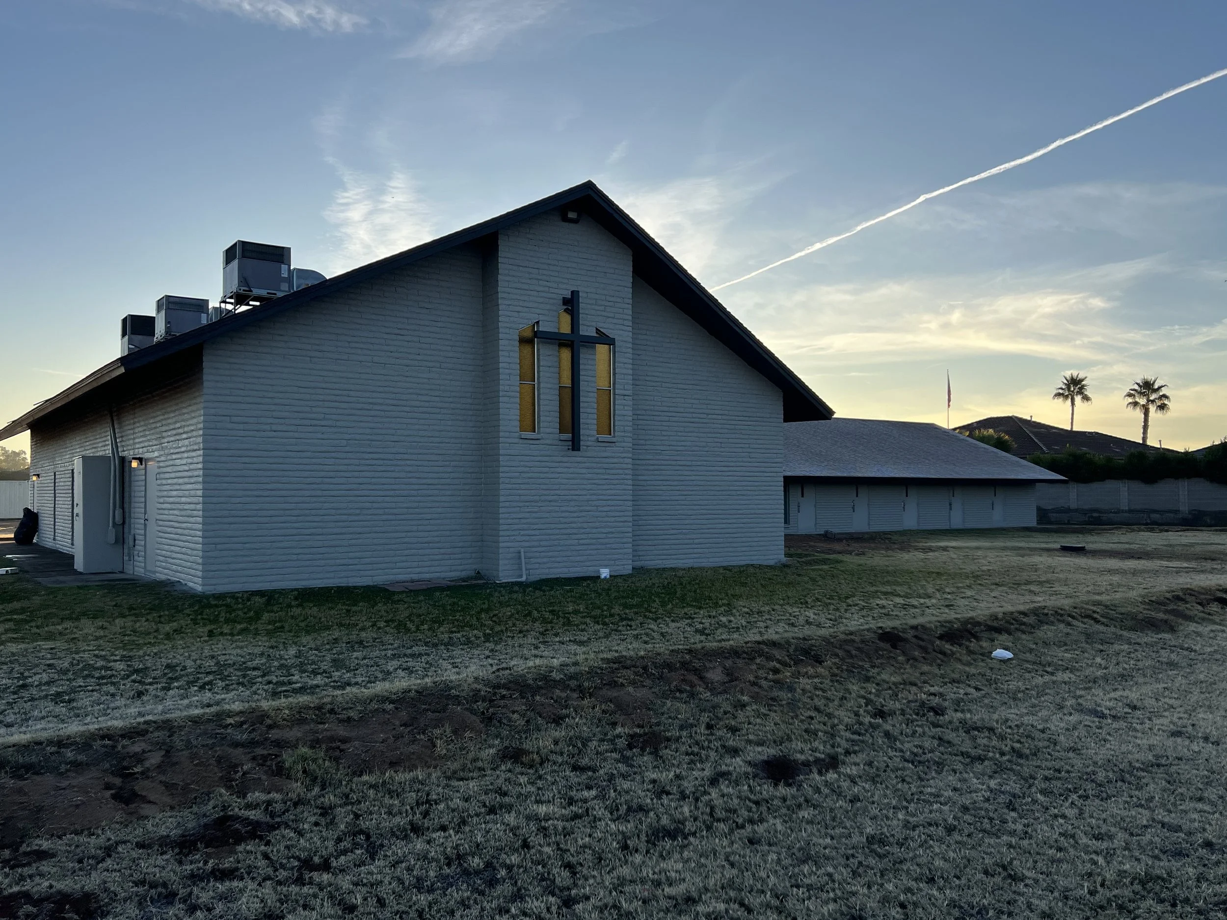 New Covenant Community Church