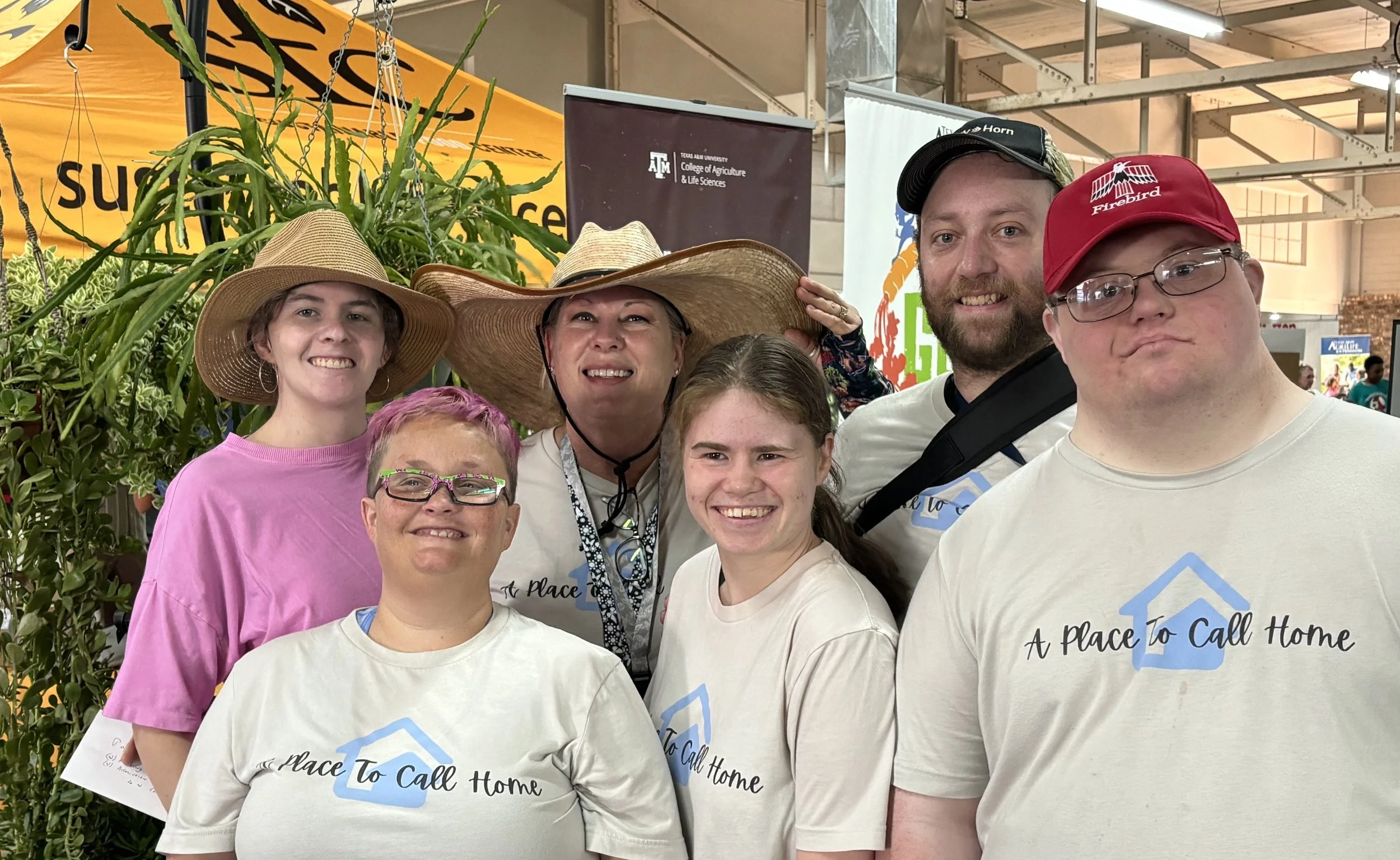 A Place to Call Home