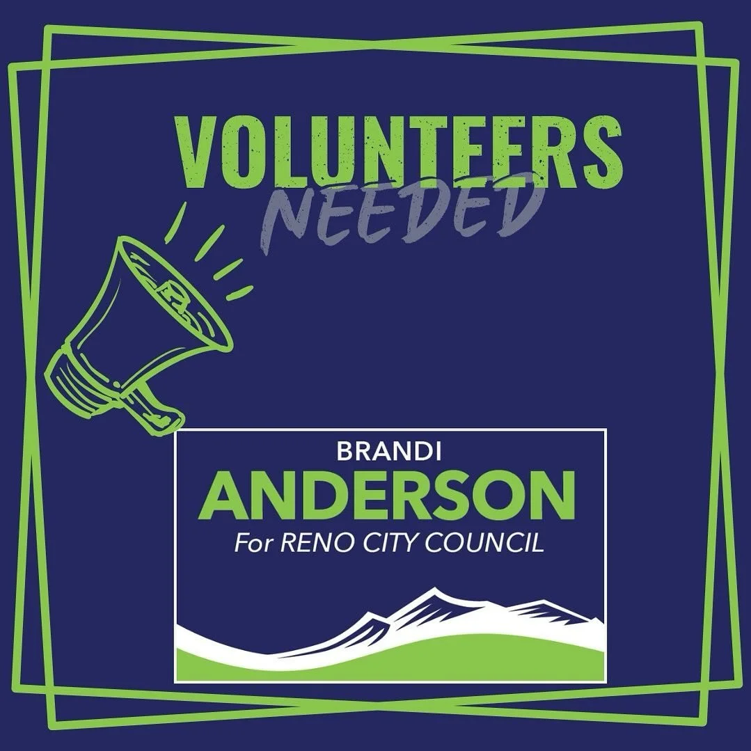 Brandi Anderson for Reno City Council