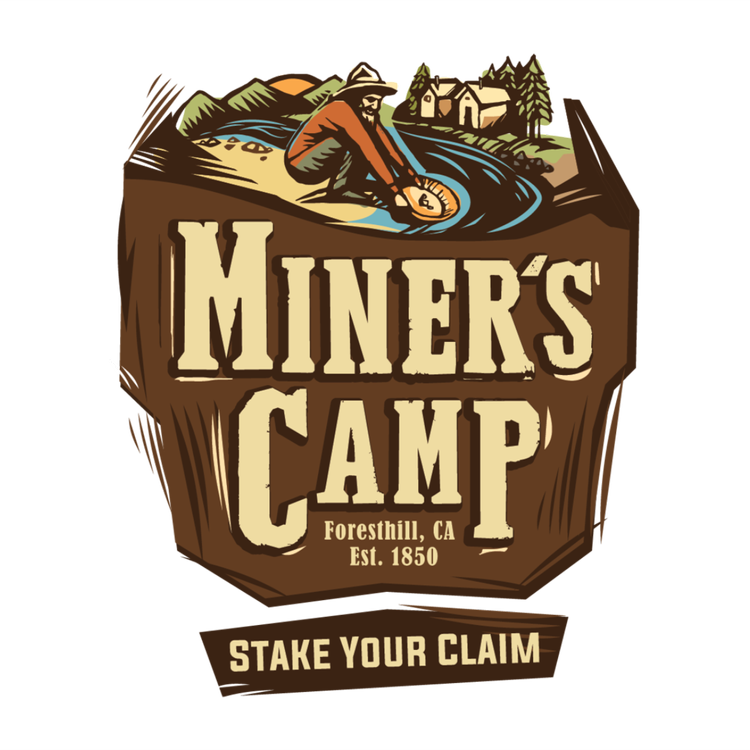 Three Queens Mine — Miner's Camp