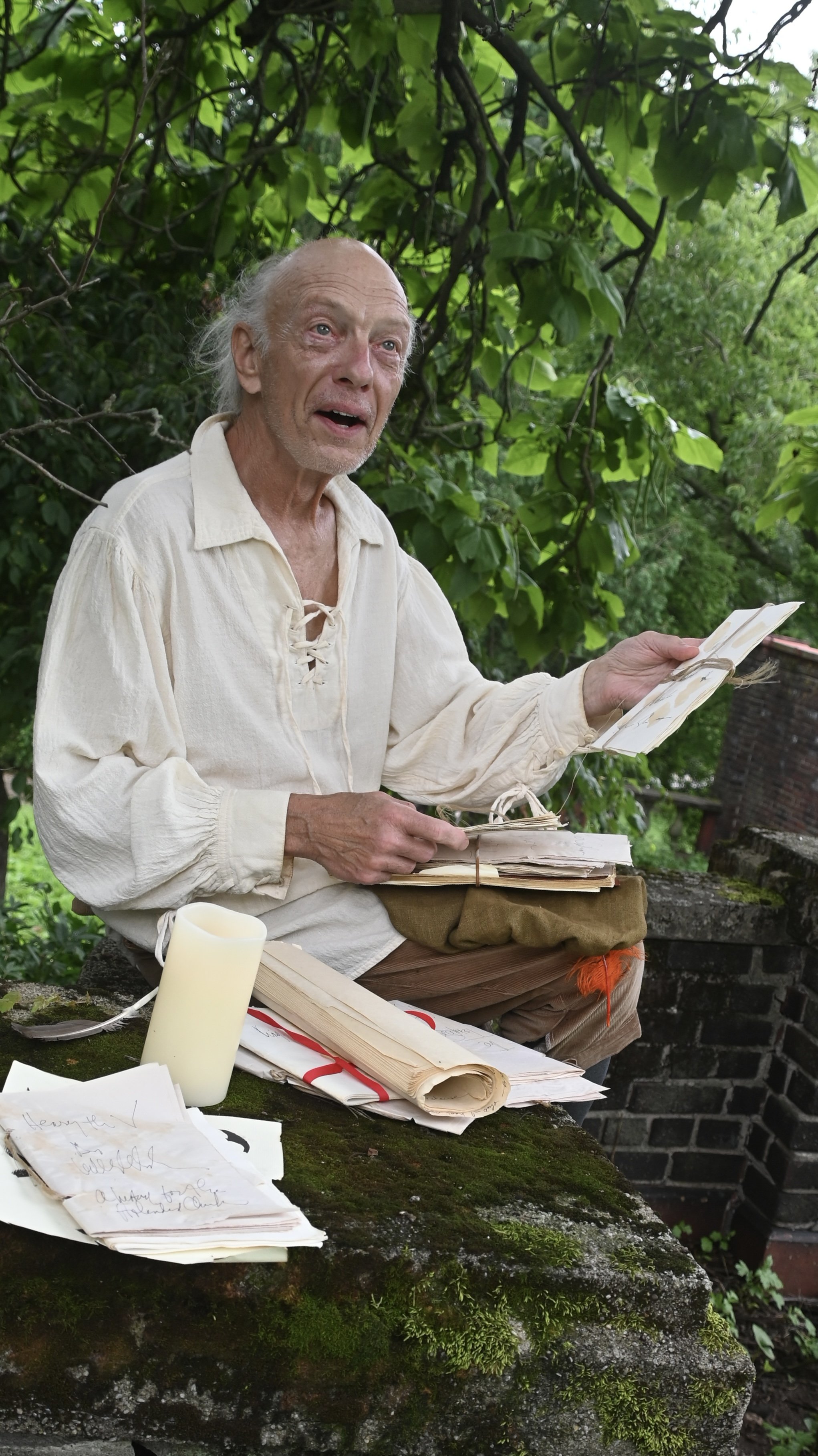 Pittsburgh Shakespeare in the Parks