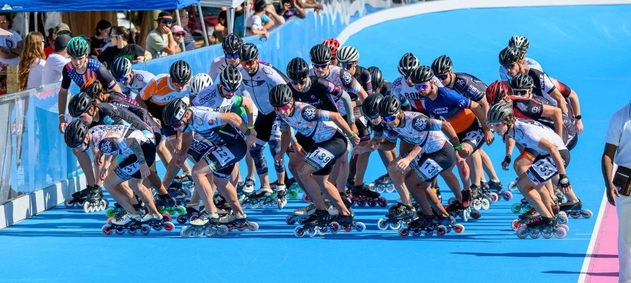 Speed Hub Roller Sports — All about Inline Speed Skating