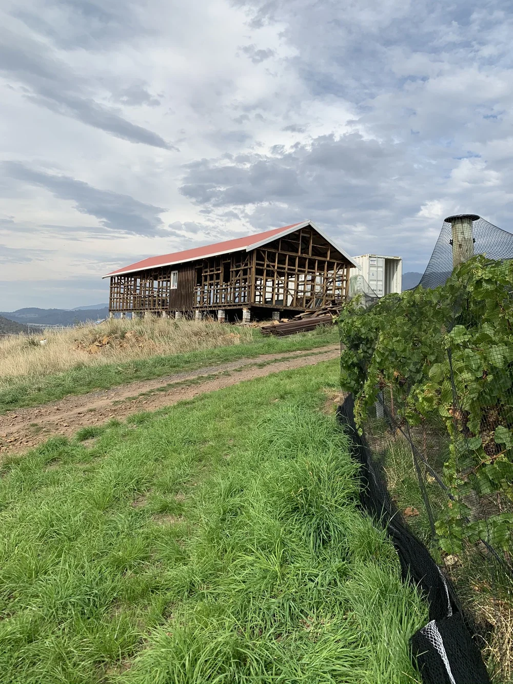 Our Story — The Picker's Hut