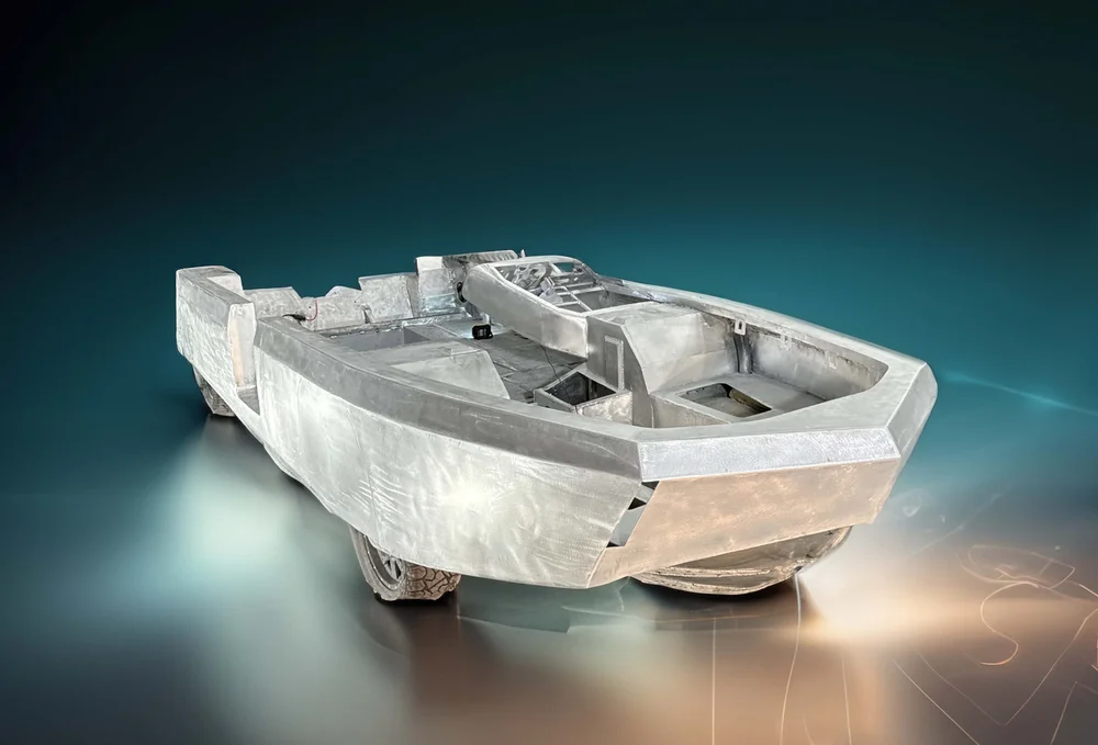 WaterCar - The Leaders in Amphibious Vehicle Manufacturing