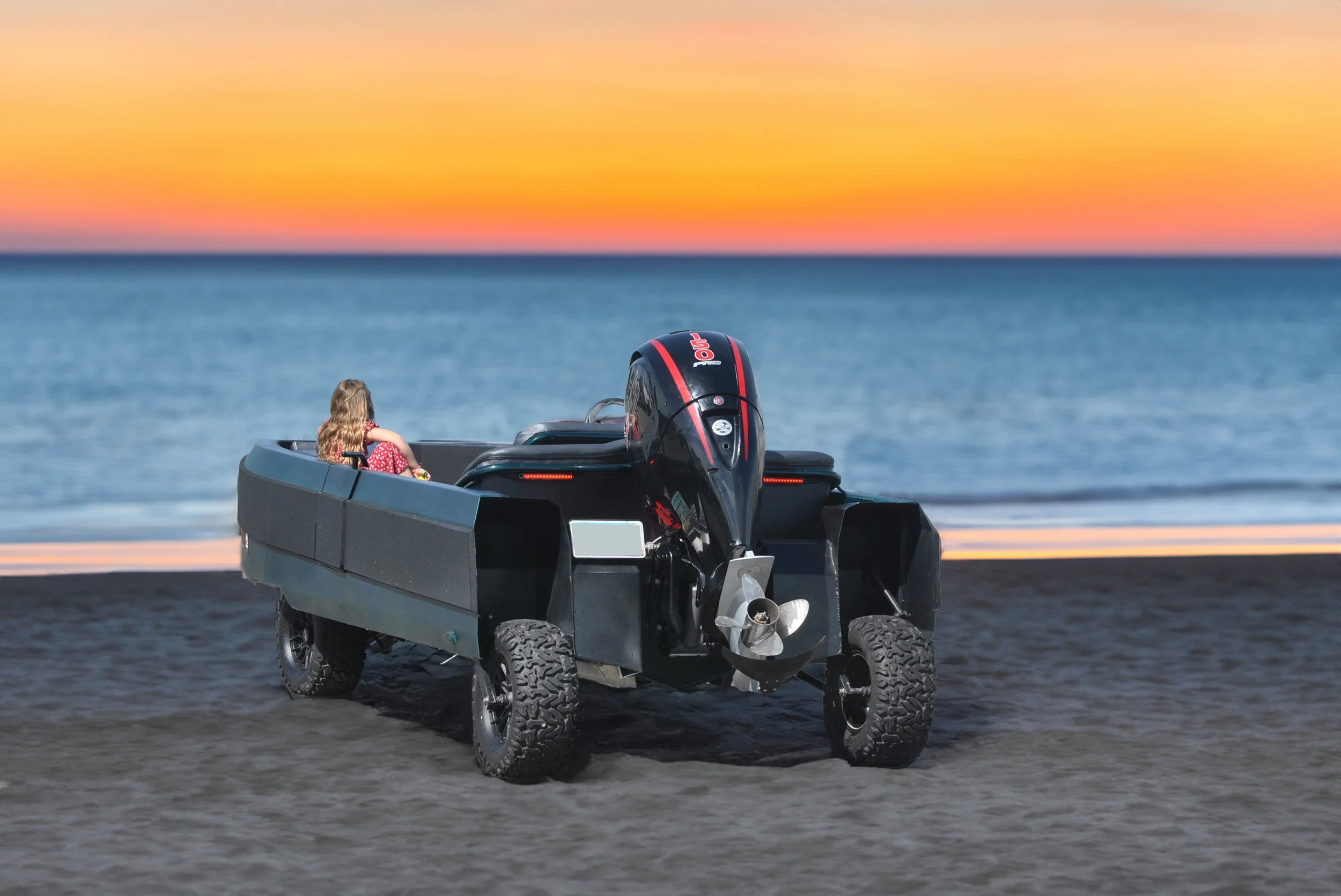 WaterCar - The Leaders in Amphibious Vehicle Manufacturing
