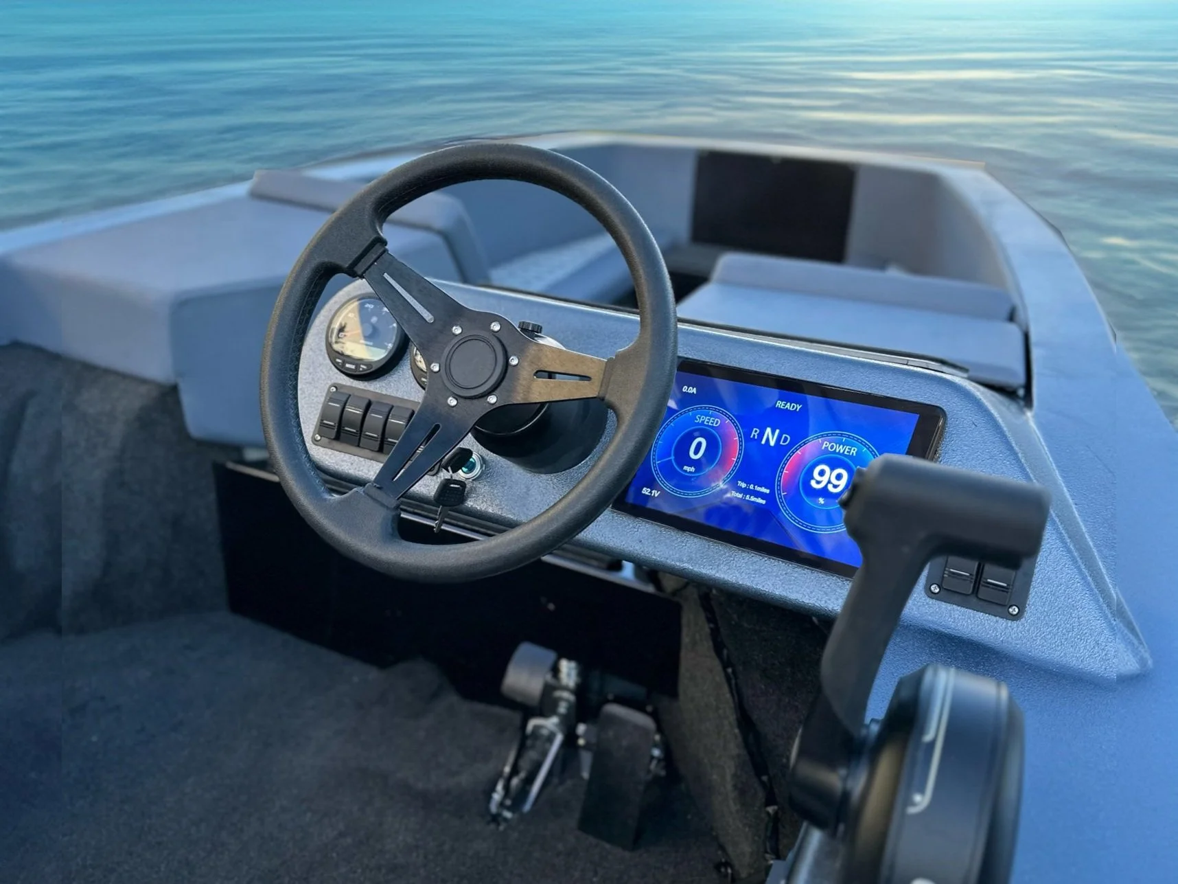 WaterCar - The Leaders in Amphibious Vehicle Manufacturing