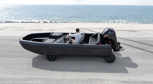 Order EV — WaterCar