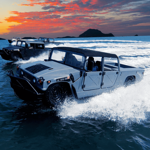 WaterCar ™ The Leaders in Amphibious Vehicle Manufacturing