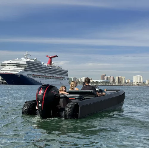 WaterCar ™ The Leaders in Amphibious Vehicle Manufacturing