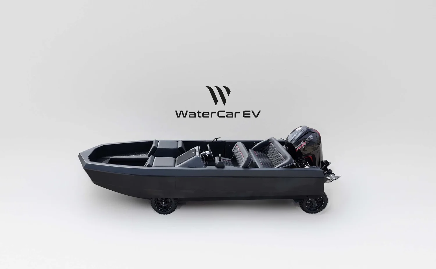 The WaterCar-EV - 18-foot Amphibious Boat | Luxury Amphibious Vehicle ...