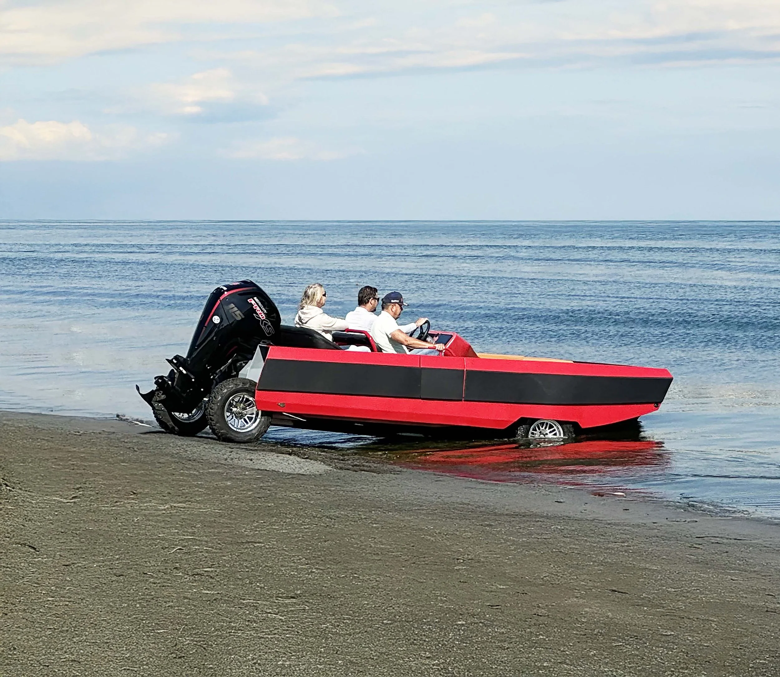 WaterCar ™ The Leaders in Amphibious Vehicle Manufacturing