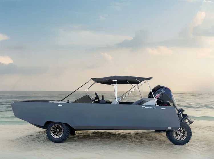 WaterCar ™ The Leaders in Amphibious Vehicle Manufacturing