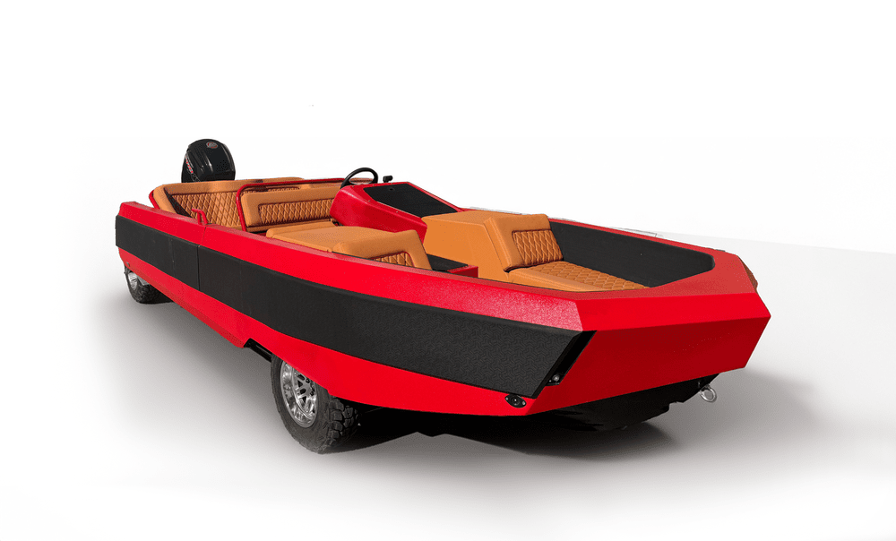WaterCar ™ The Leaders in Amphibious Vehicle Manufacturing