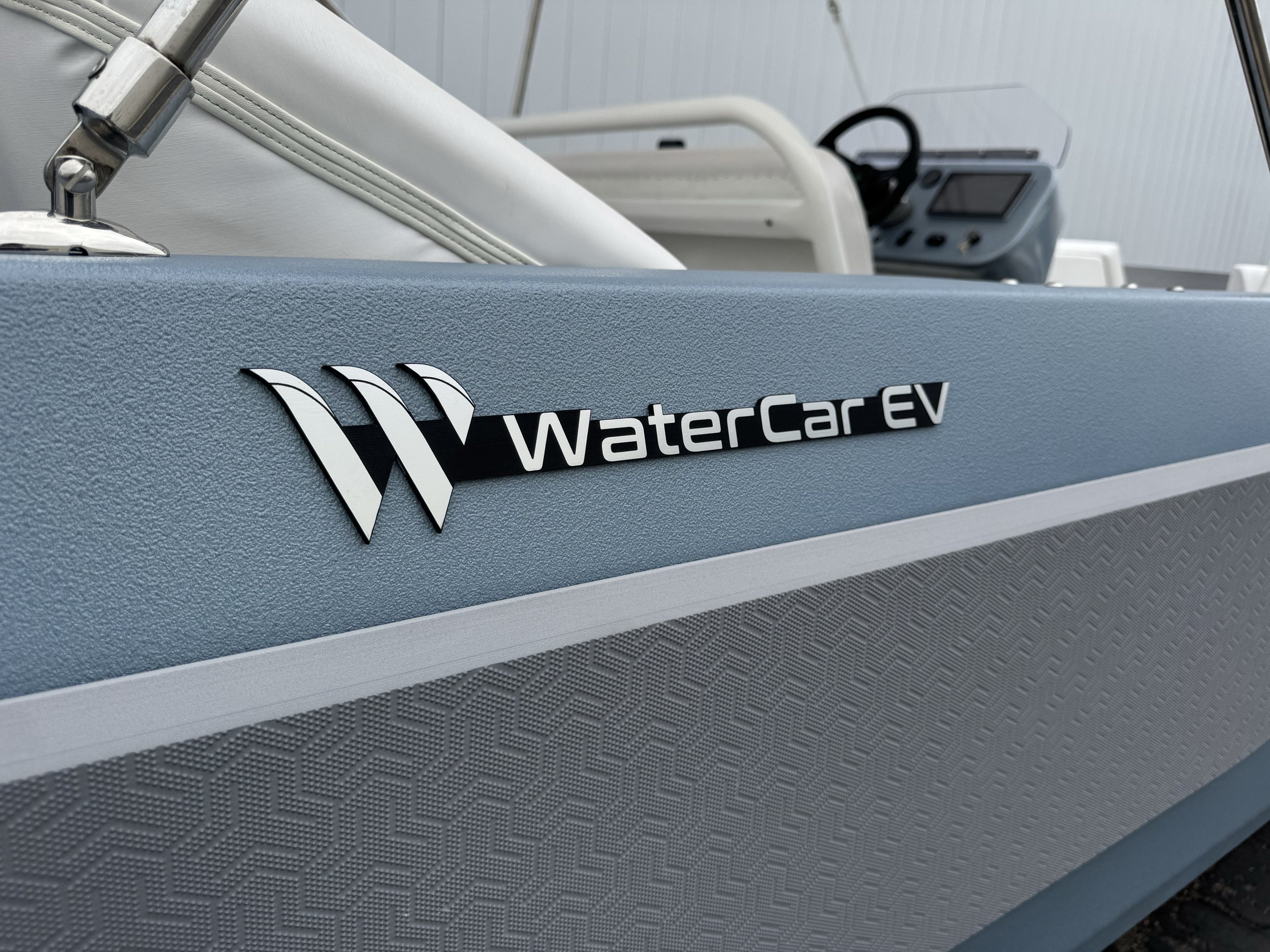 WaterCar EV — WaterCar