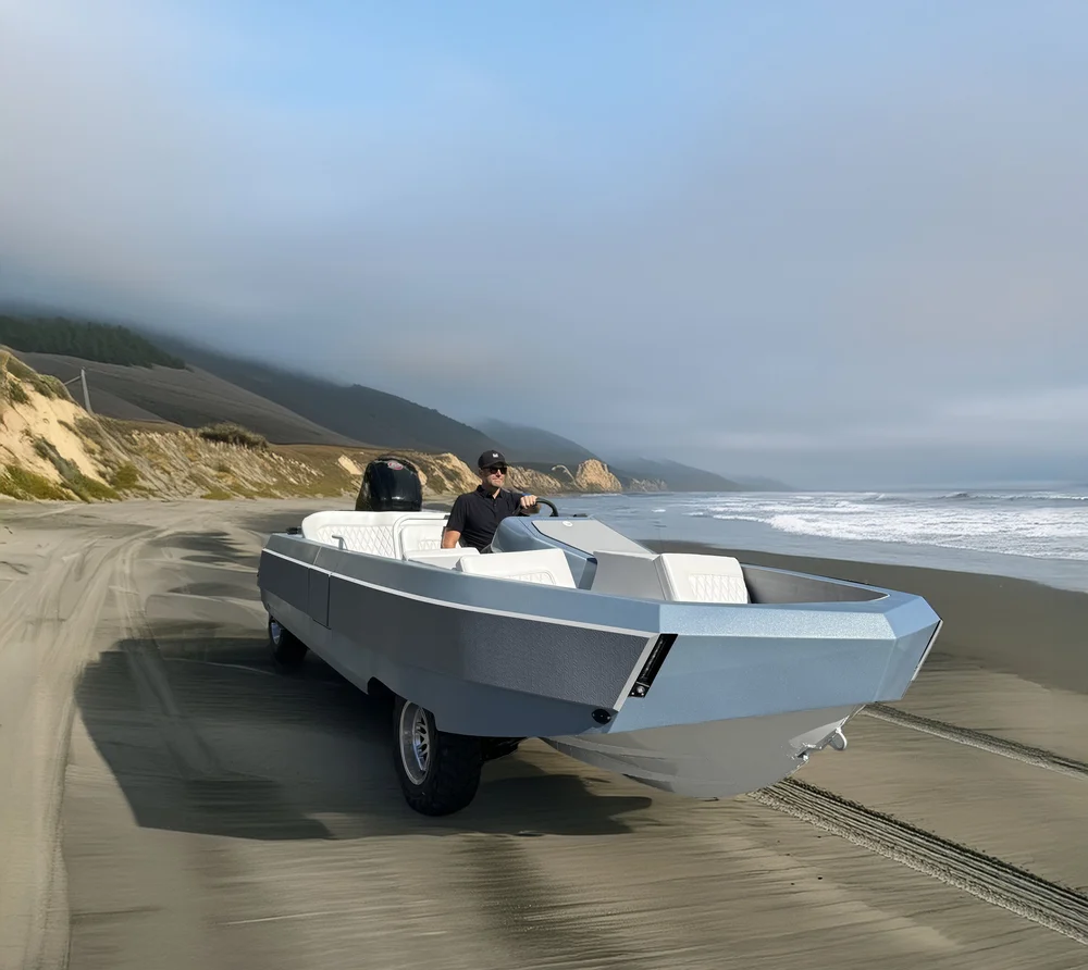 WaterCar ™ The Leaders in Amphibious Vehicle Manufacturing