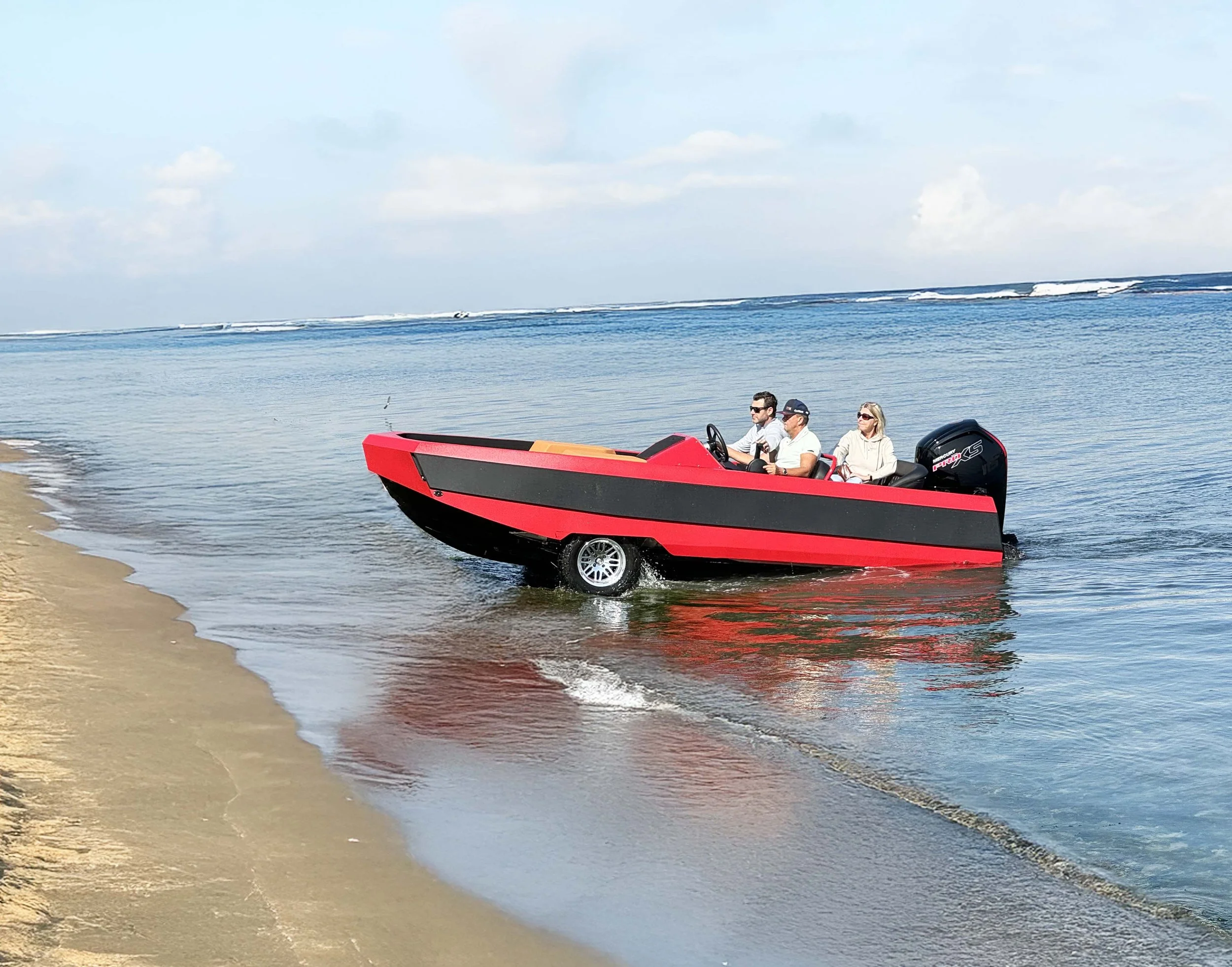 WaterCar ™ The Leaders in Amphibious Vehicle Manufacturing